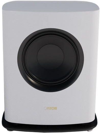 Canton New Reference Sub Czarny. Subwoofer Aktywny - Opinie i ceny na ...