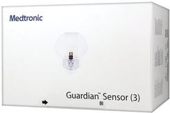 Medtronic Minimed Minimed Guardian Sensor 3 Mmt-7020C2, Sensor Glukozy ...