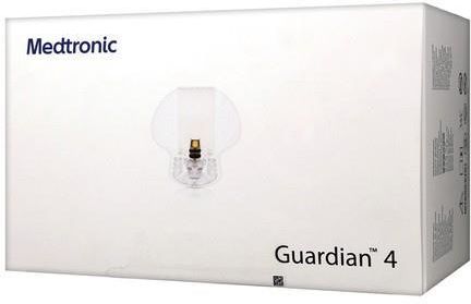Medtronic Minimed Minimed Guardian 4 Glucose Sensor Mmt-7040Qc2, Sensor ...