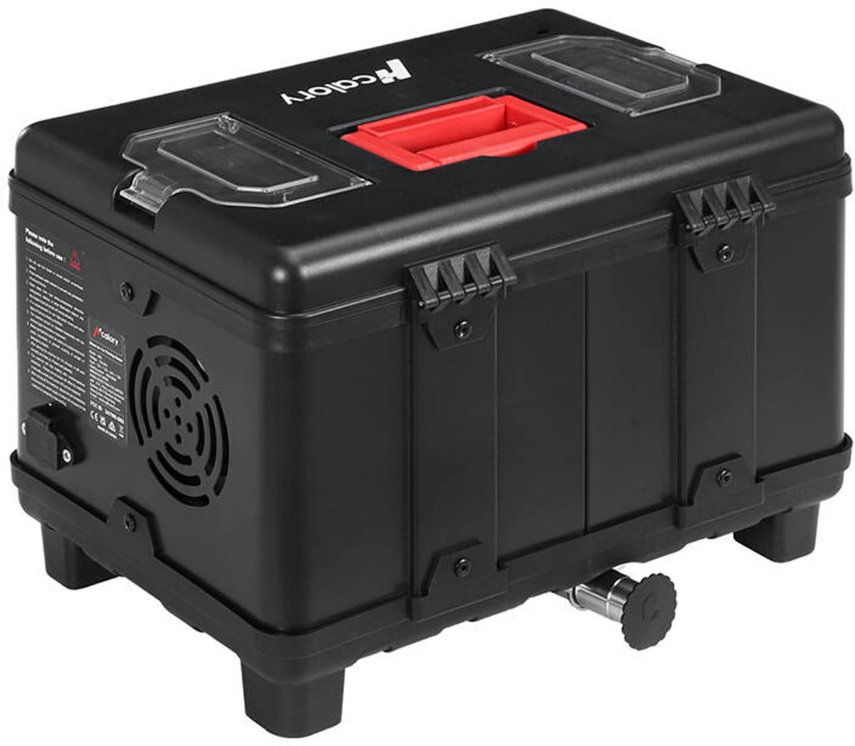 Nagrzewnica Hcalory Diesel Bluetooth Czarny Ss2 - Opinie i ceny na Ceneo.pl