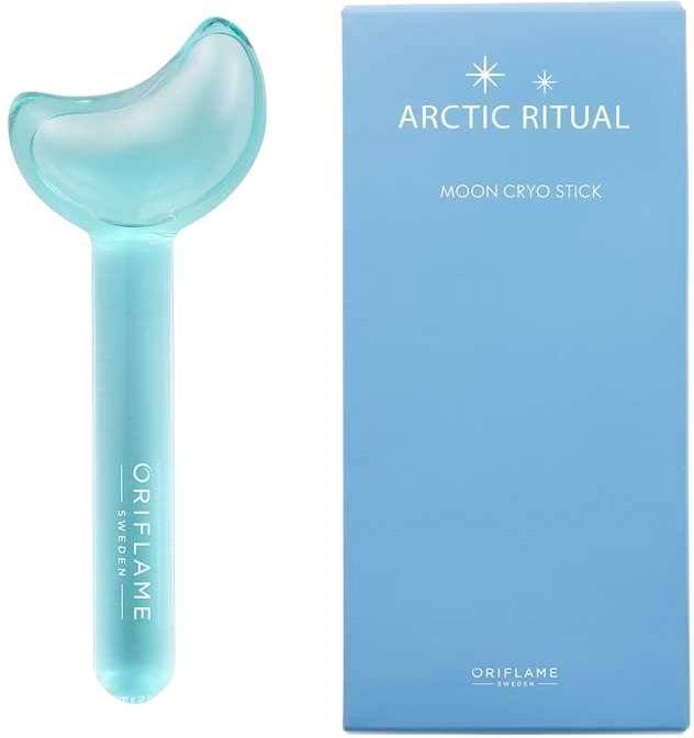Oriflame Masażer Do Krioterapii Twarzy Arctic Ritual - Opinie i ceny na ...