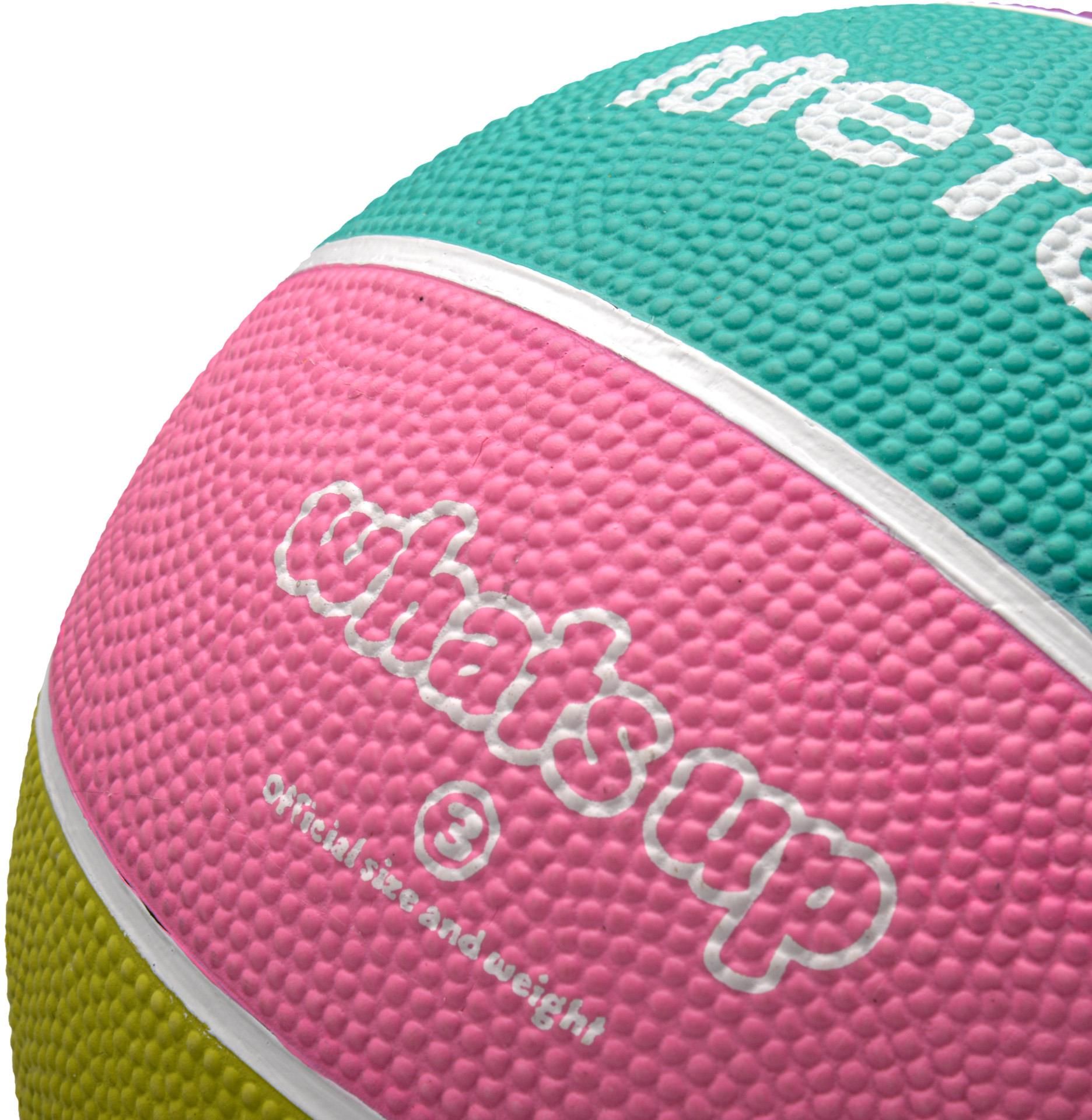 Piłka Koszykowa Meteor What'S Up 3 Pastelowy - Ceny i opinie - Ceneo.pl