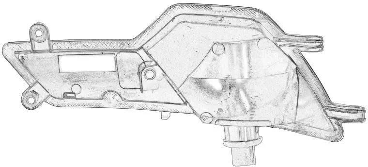 Zderzak do kupienia Bmw Element Zderzaka 63147187219 - Opinie i ceny na ...