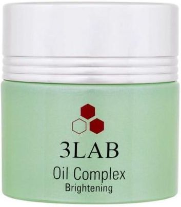 Krem 3Lab Oil Complex Brightening Rozjaśniający Do Twarzy 60ml Tester ...