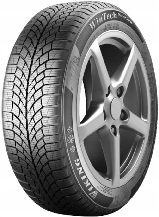Opony zimowe Viking Wintech Newgen 205/55R16 91H - Sklepy, opinie i ceny na Ceneo.pl