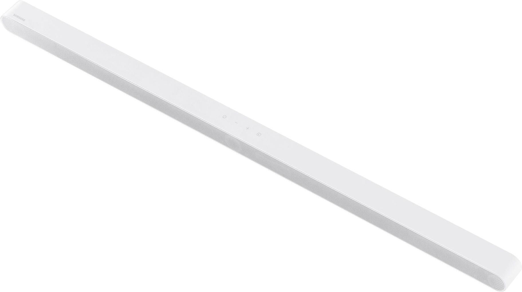 Soundbar Samsung HW-S701D biały - Opinie i ceny na Ceneo.pl
