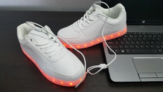 Buty Sportowe Led Świecące 11OPCJI Świecenia R.37 - Ceny i opinie ...