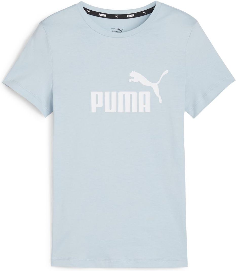 Dziecięca Koszulka z krótkim rękawem Puma Ess Logo Tee G 58702923 ...