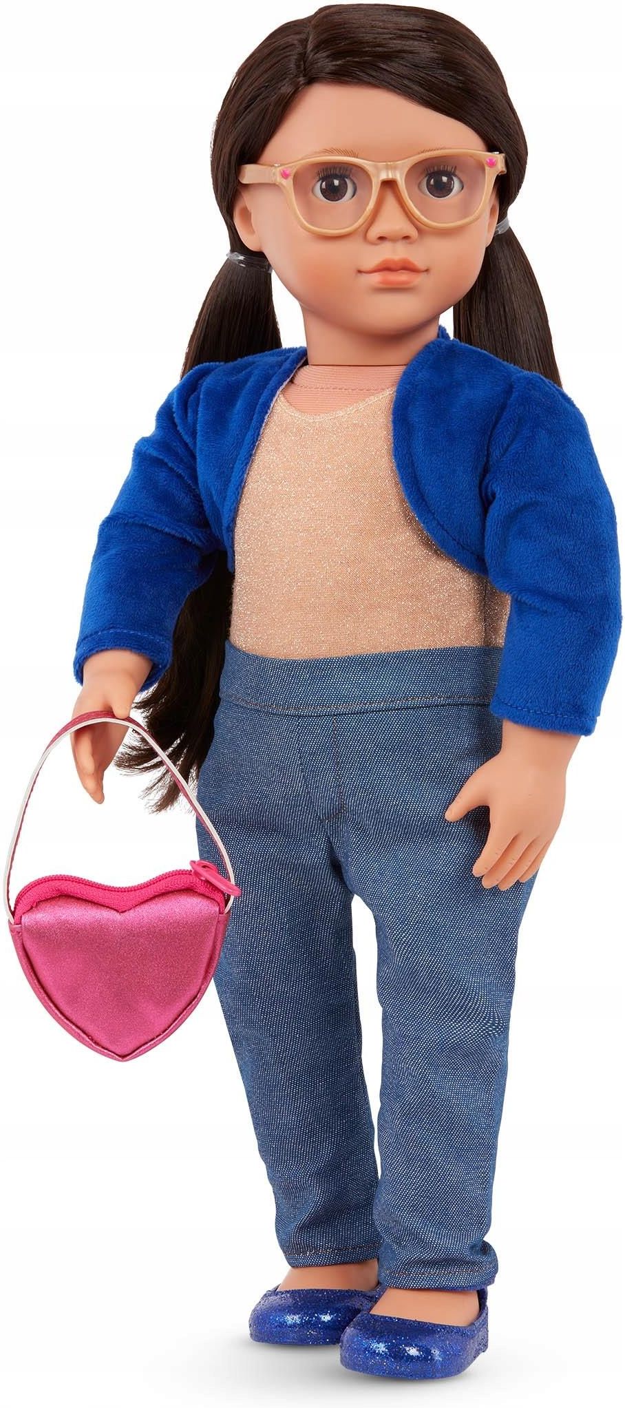 Lalka Our Generation Lalka 46Cm Amora Zestaw Prezentowy Stylizacje ...