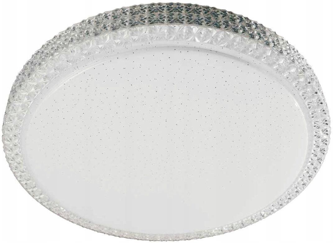 Plafon Diamond Led 4400 lm 50 cmBiały (L-86222815) - Opinie i ...