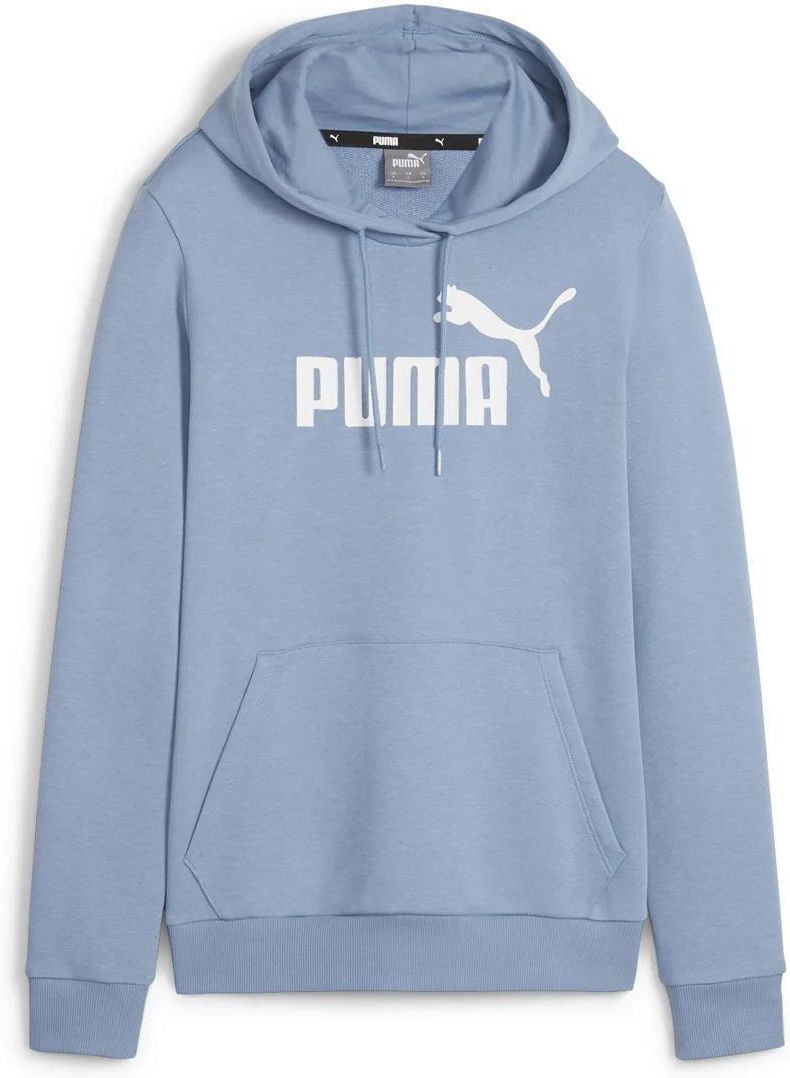 Damska Bluza Puma Ess Logo Hoodie TR (S) 58679720 – Niebieski - Ceny i opinie - Ceneo.pl