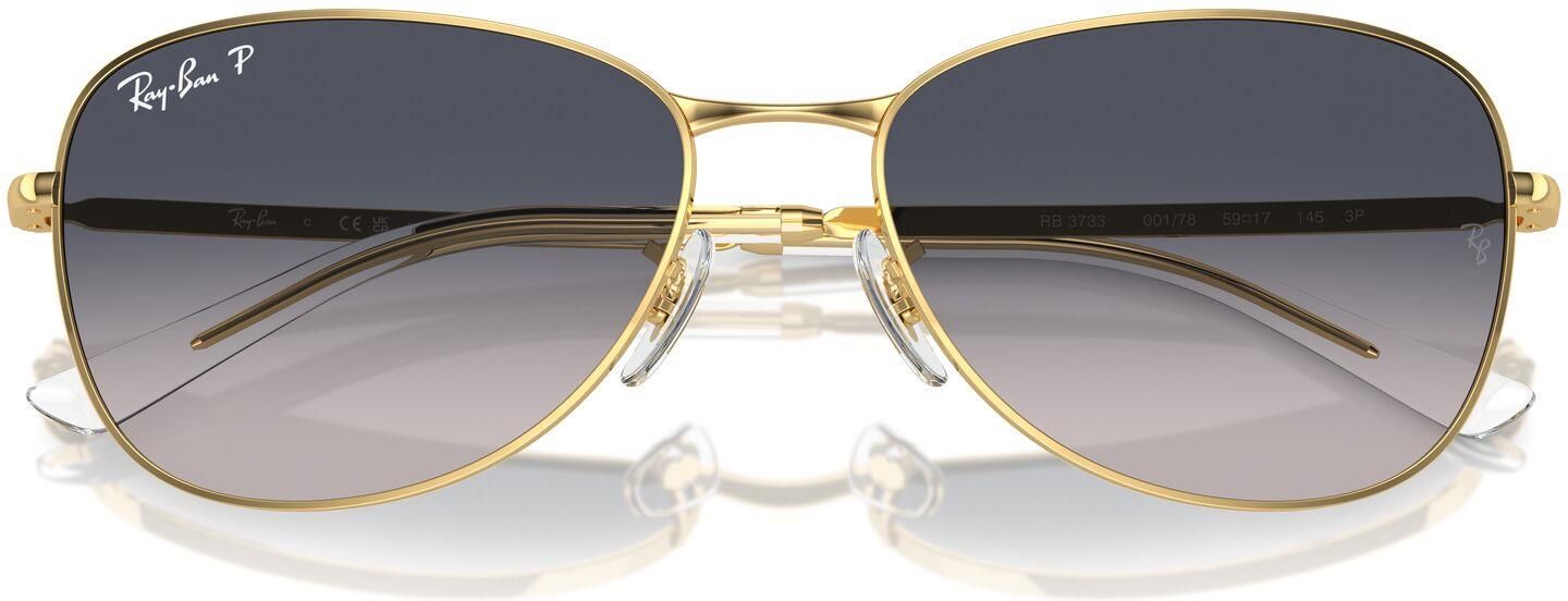 Ray Ban 0RB3733 001/78 - Ceny i opinie - Ceneo.pl