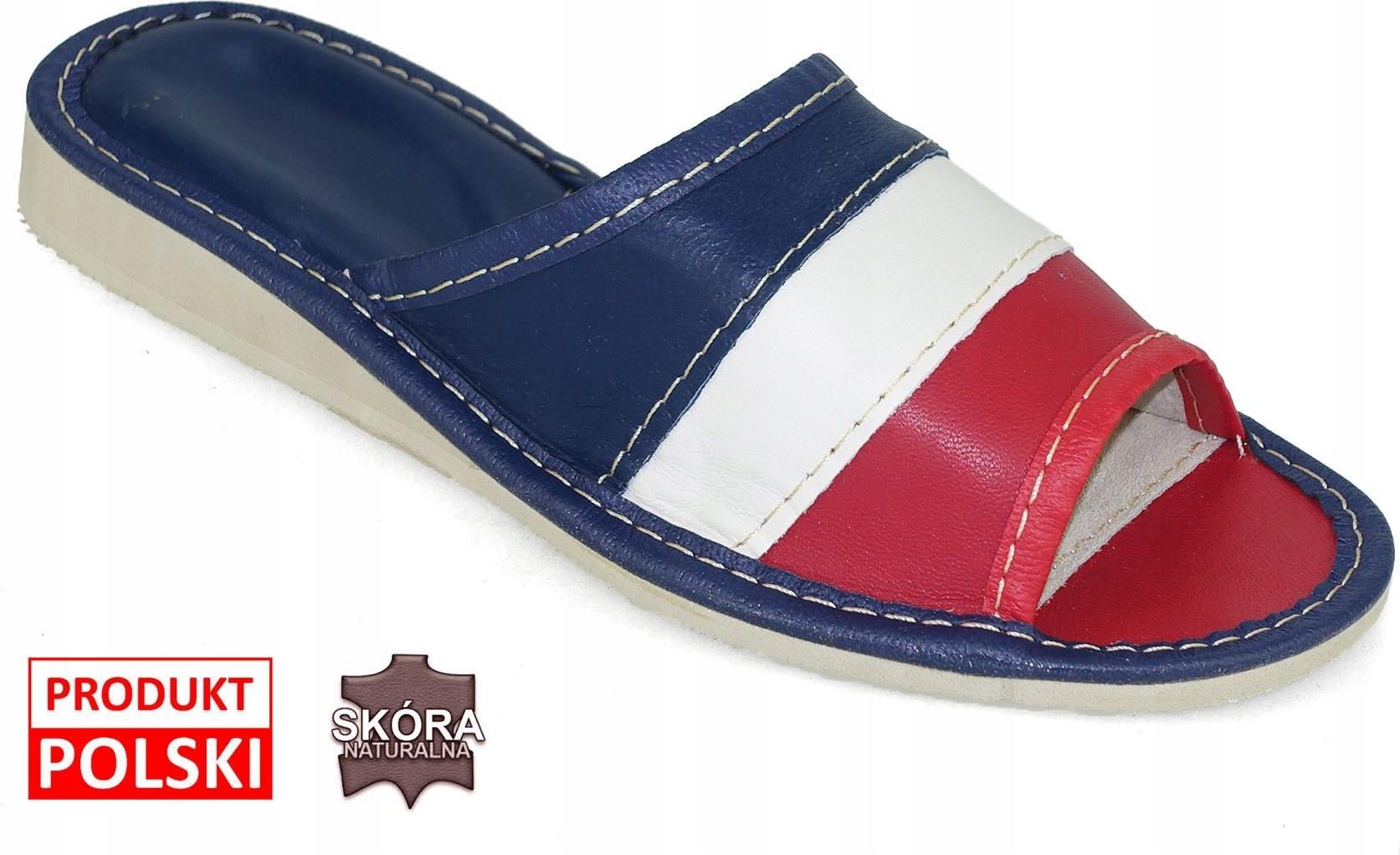 Pantofle Kapcie Damskie Góralskie Ze Skóry Laczki - Ceny i opinie ...