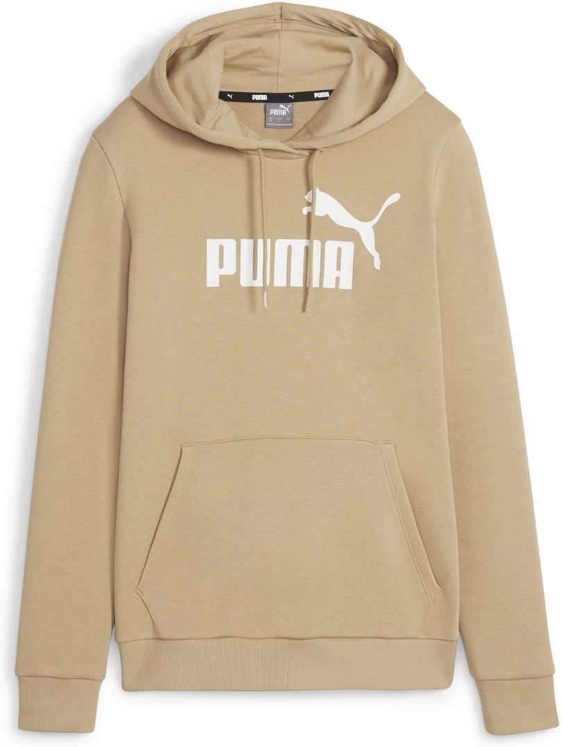 Damska Bluza Puma Ess Logo Hoodie TR (S) 58679783 – Brązowy - Ceny i opinie - Ceneo.pl