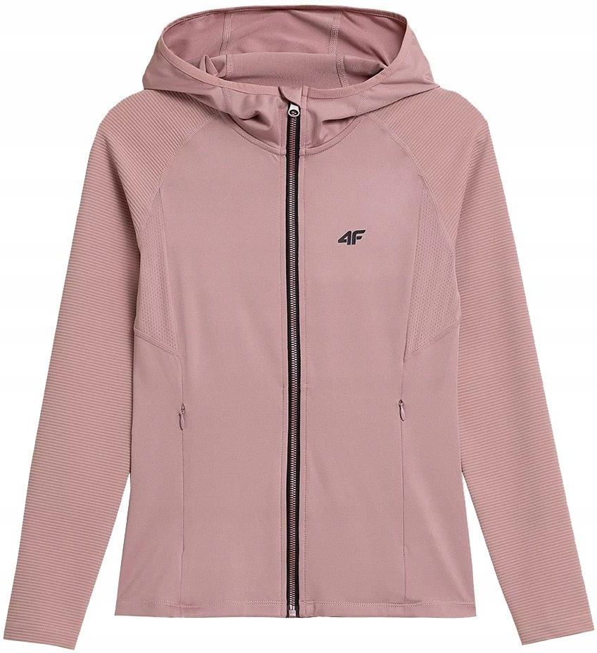 Bluza Damska 4F Sportowa Rozpinana Kapturem r S - Ceny i opinie - Ceneo.pl