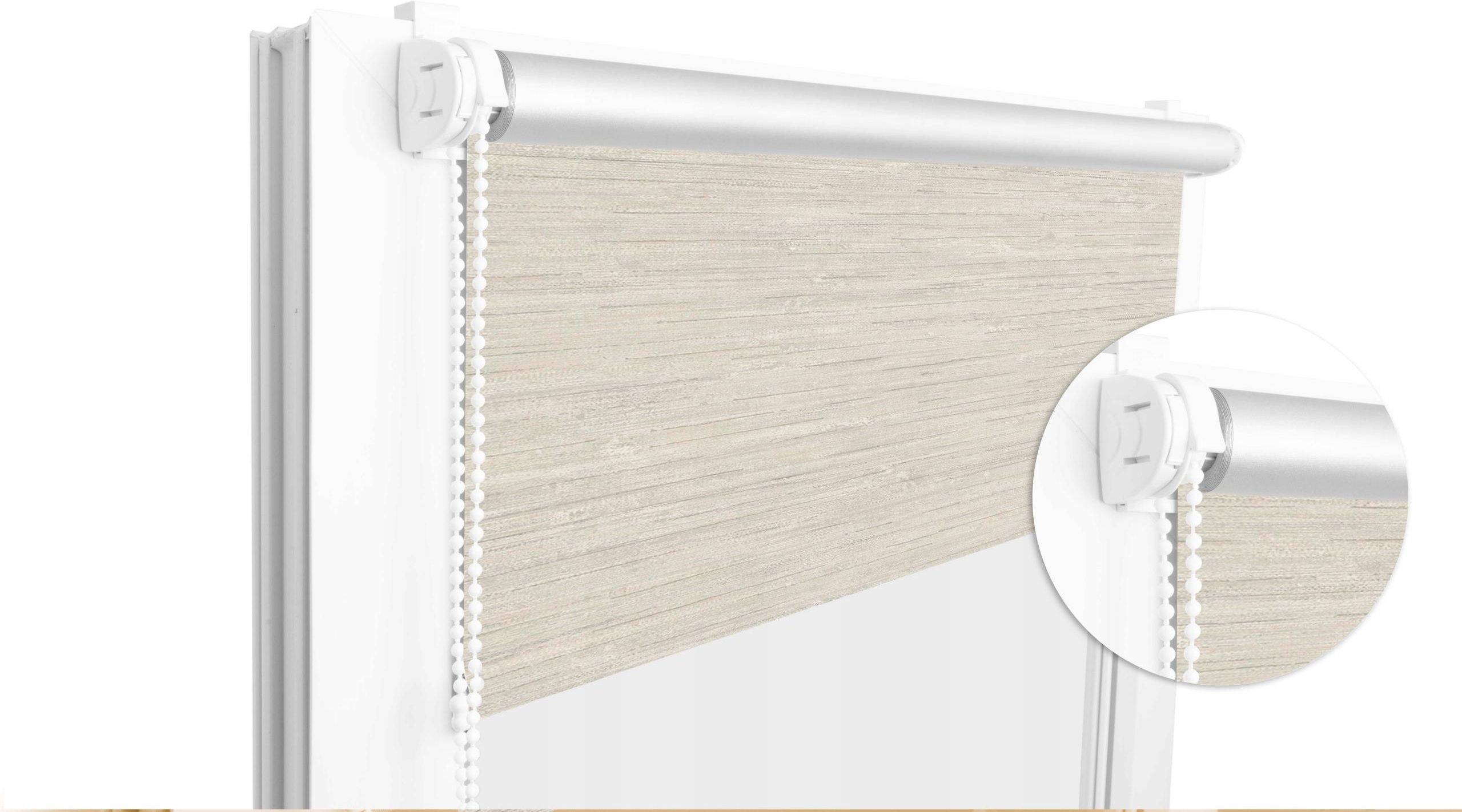 Mini Roleta Zaciemniają Z Napinaczem 72 X150 Cm - Opinie i atrakcyjne ...