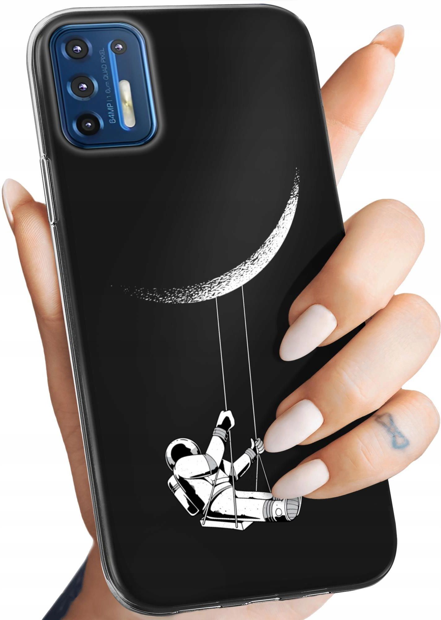 Hello Case Etui Do Motorola Moto G9 Plus Kosmos Obudowa Pokrowiec ...