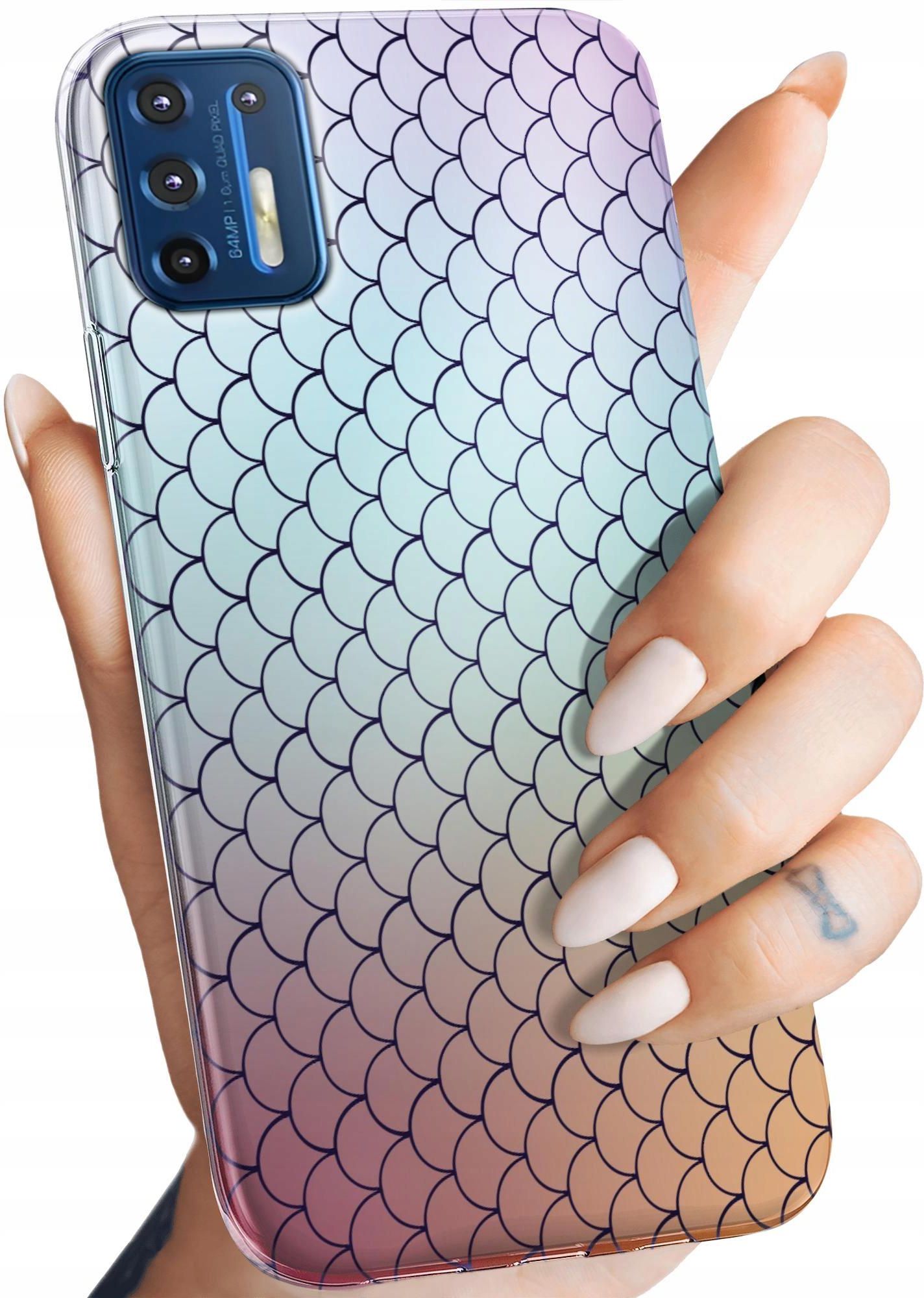 Hello Case Etui Do Motorola Moto G9 Plus Ombre Gradient Obudowa ...