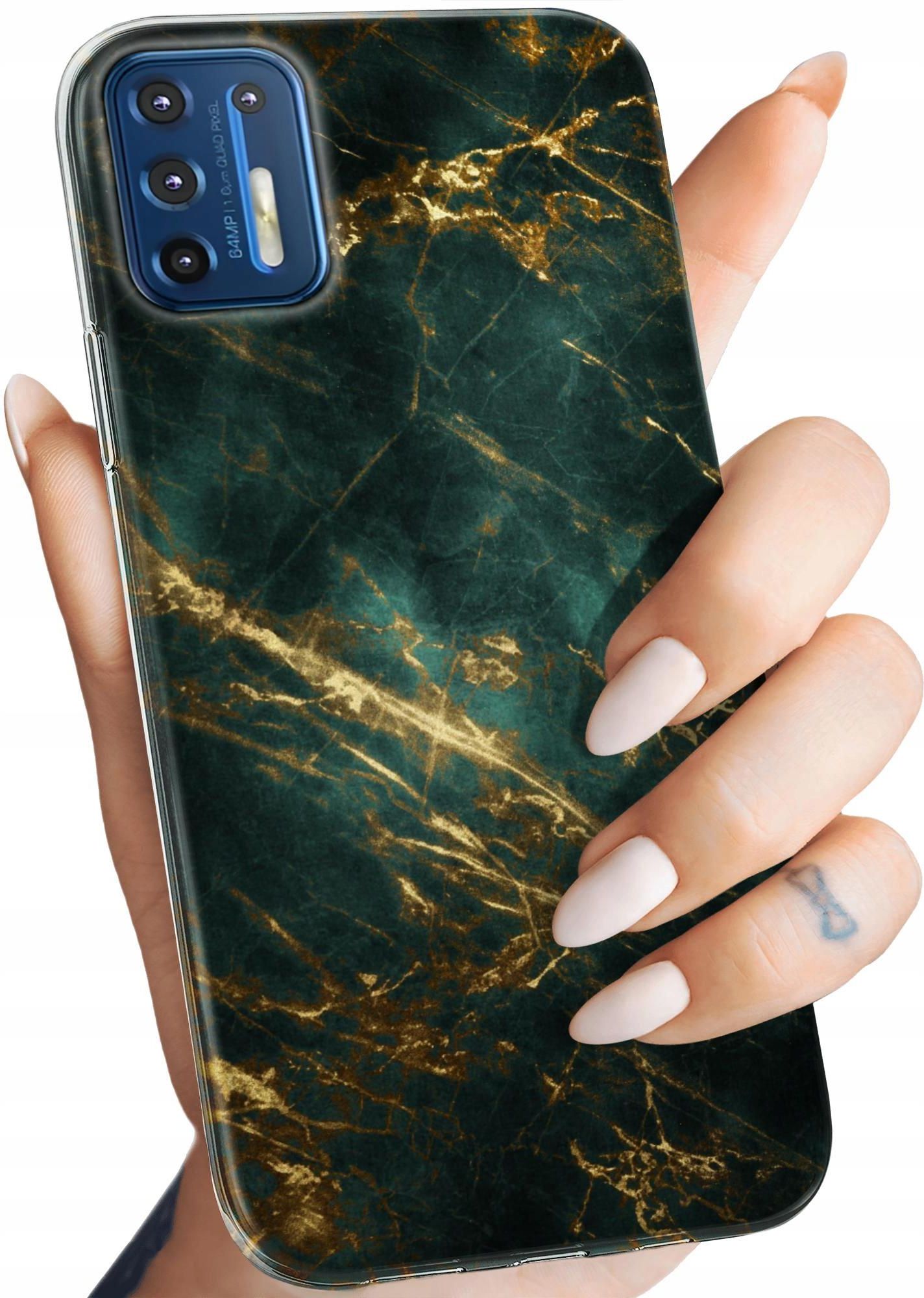 Hello Case Etui Do Motorola Moto G9 Plus Dla Babci Babcia Babunia ...