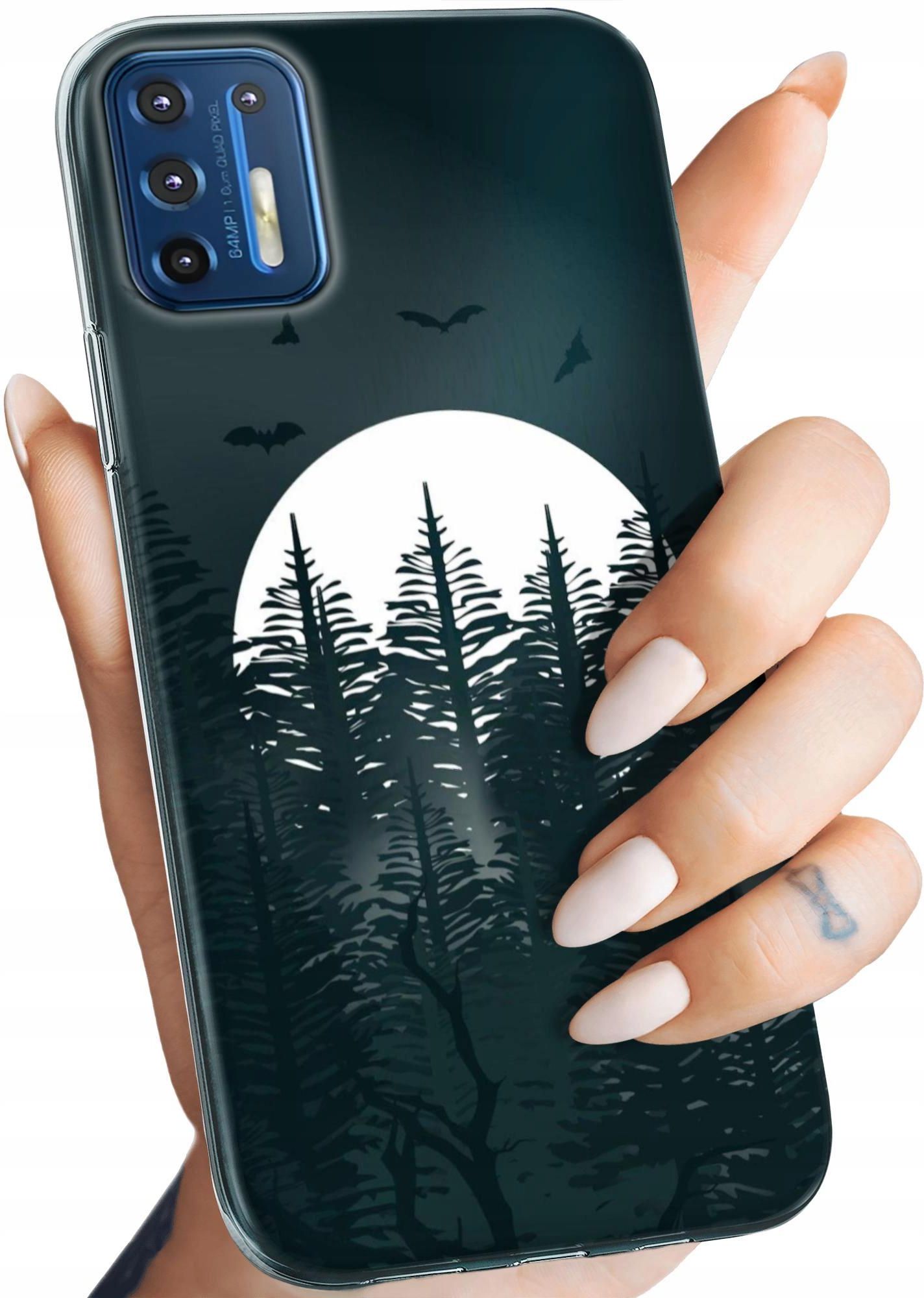 Hello Case Etui Do Motorola Moto G9 Plus Mroczne Horror Straszne ...