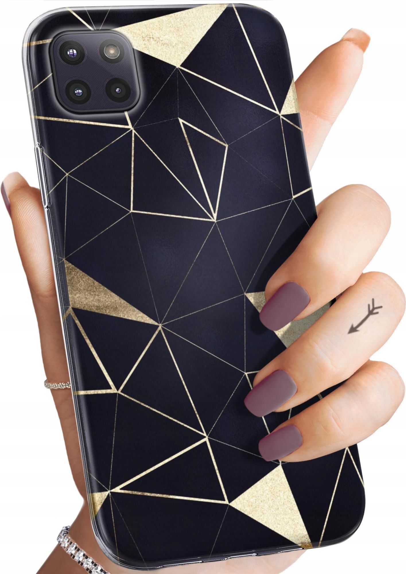 Hello Case Etui Do Motorola Moto G 5G Top100 Design Z Nadrukiem Ze ...