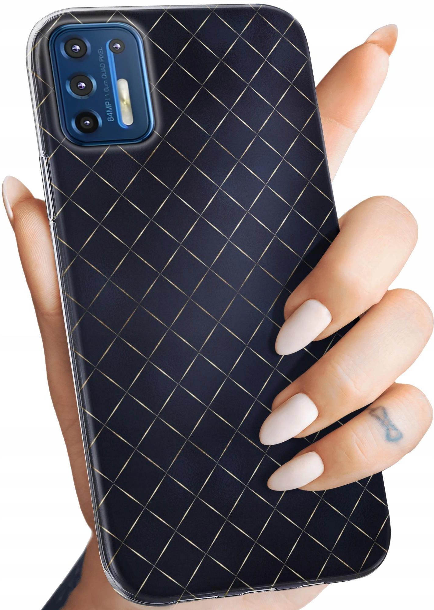Hello Case Etui Do Motorola Moto G9 Plus Dla Taty Ojca Obudowa ...