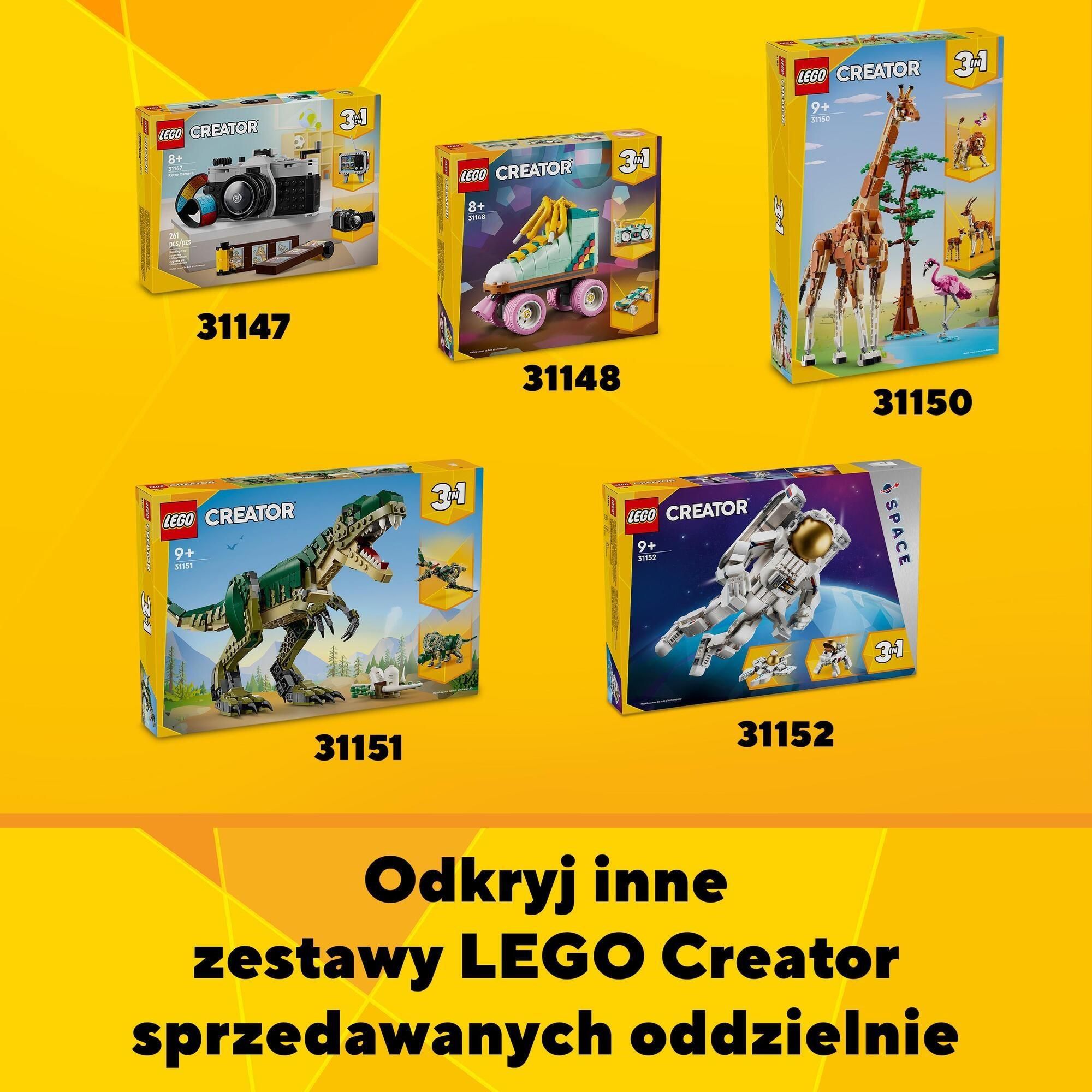 LEGO Creator 31153 Nowoczesny dom - Ceny i opinie - Ceneo.pl