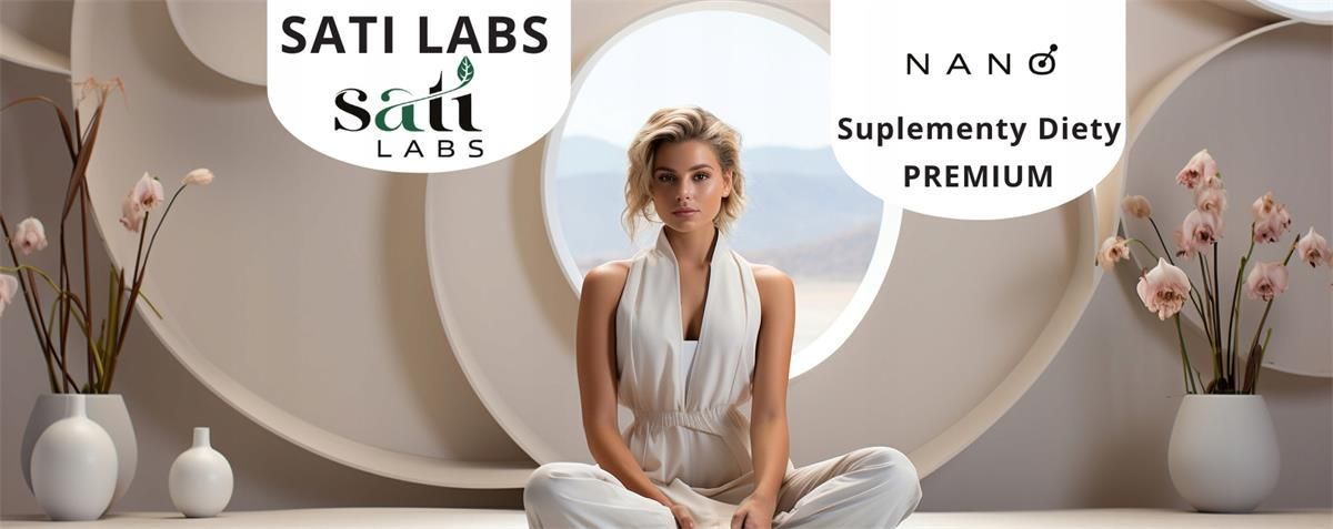 Nano Liver SATI Labs - Wsparcie dla zdrowej wątroby - 50 ml - Opinie i ceny na Ceneo.pl