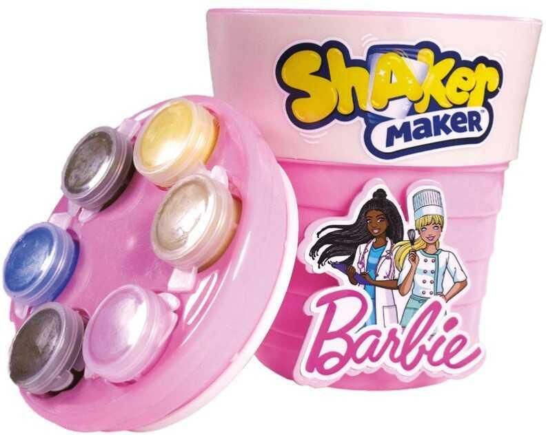 Shaker Maker Barbie 442306 00146 - Ceny i opinie - Ceneo.pl