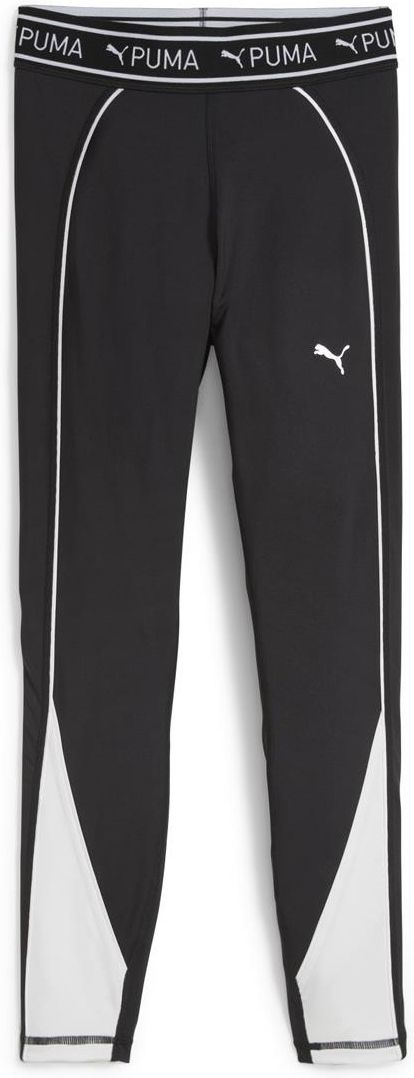 Damskie Legginsy Puma Puma Fit Train Strong 7/8 Tight 52502701 – Czarny ...
