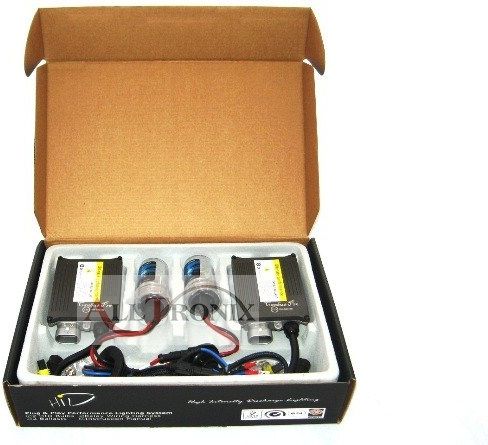 Cyfrowy zestaw Canbus PRO Xenon HID H1 H3 H7 H11 12V 24V - Opinie i ceny na Ceneo.pl