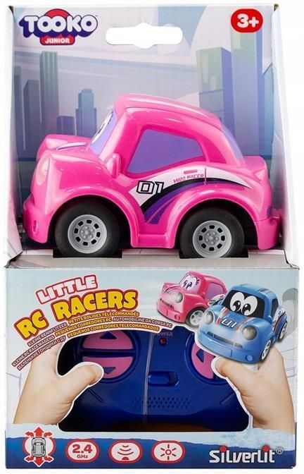 Silverlit Little Rc Truck Różowy - Ceny i opinie - Ceneo.pl