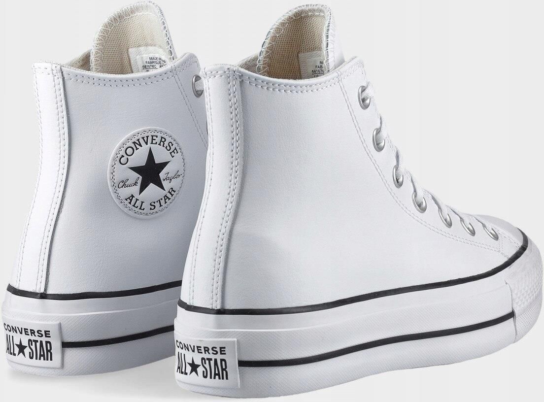 Damskie trampki Converse Chuck Taylor All Star b - Ceny i opinie - Ceneo.pl