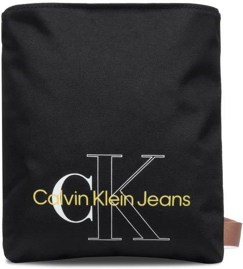 Calvin Klein Sachet Saszetka Czarna Męska - Ceny i opinie - Ceneo.pl