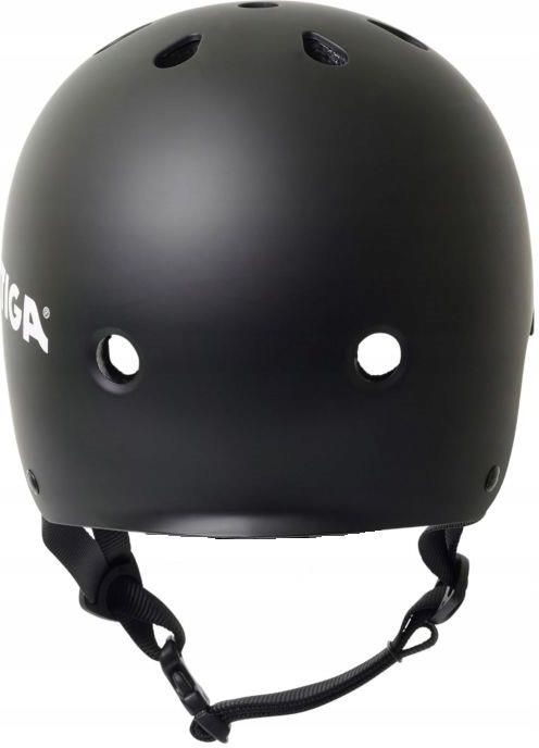 Kask Stiga Sum Roz. L 58 60cm Czarny - Ceny i opinie - Ceneo.pl