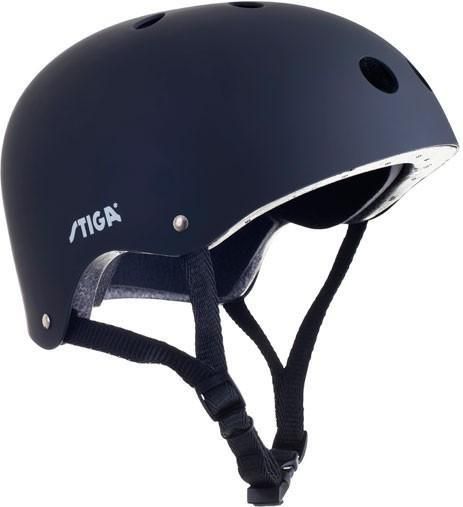 Kask Stiga Sum Roz. L 58 60cm Czarny - Ceny i opinie - Ceneo.pl