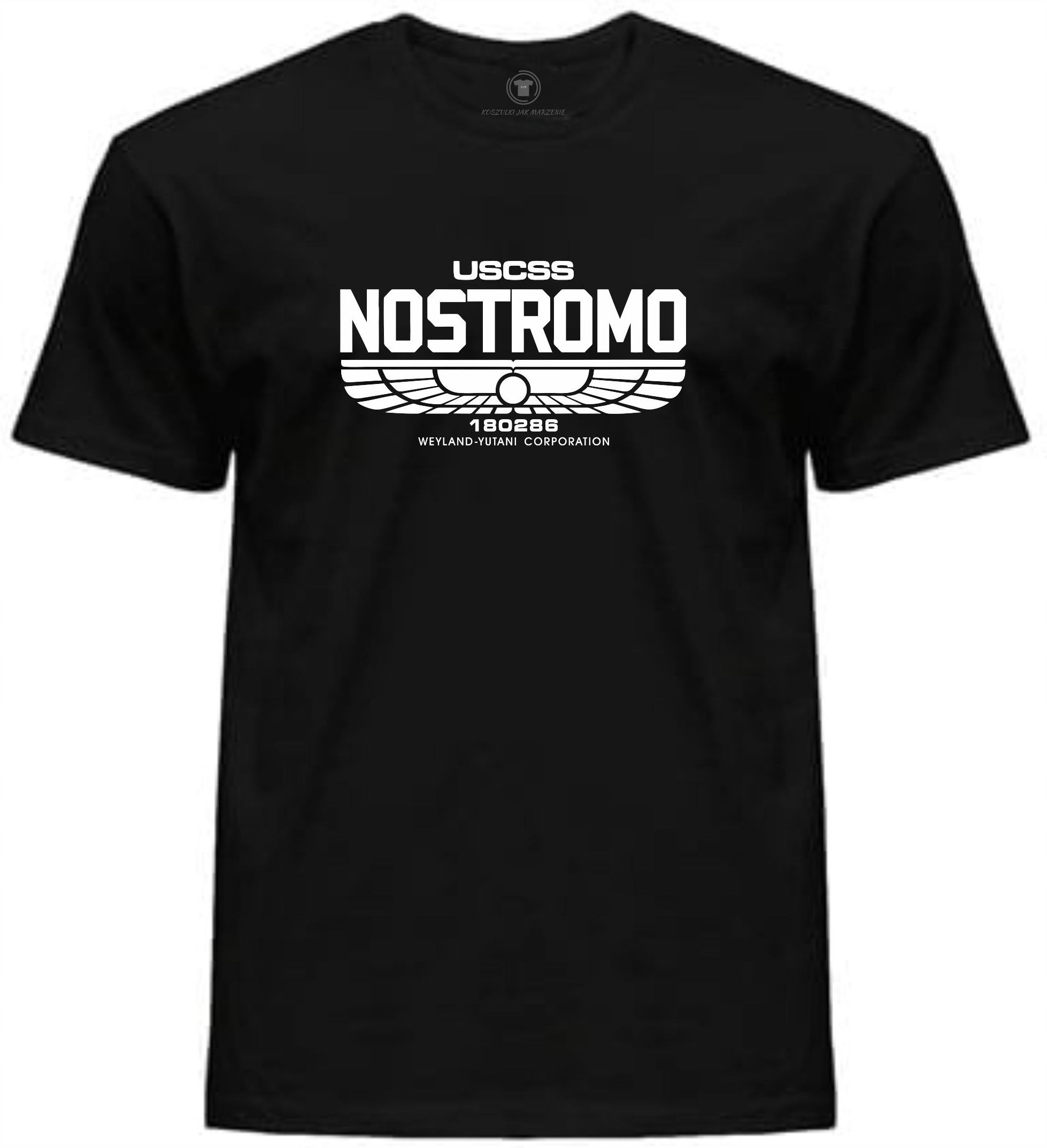 Koszulka Nostromo Alien Obcy Aliens roz. 2XL - Ceny i opinie - Ceneo.pl
