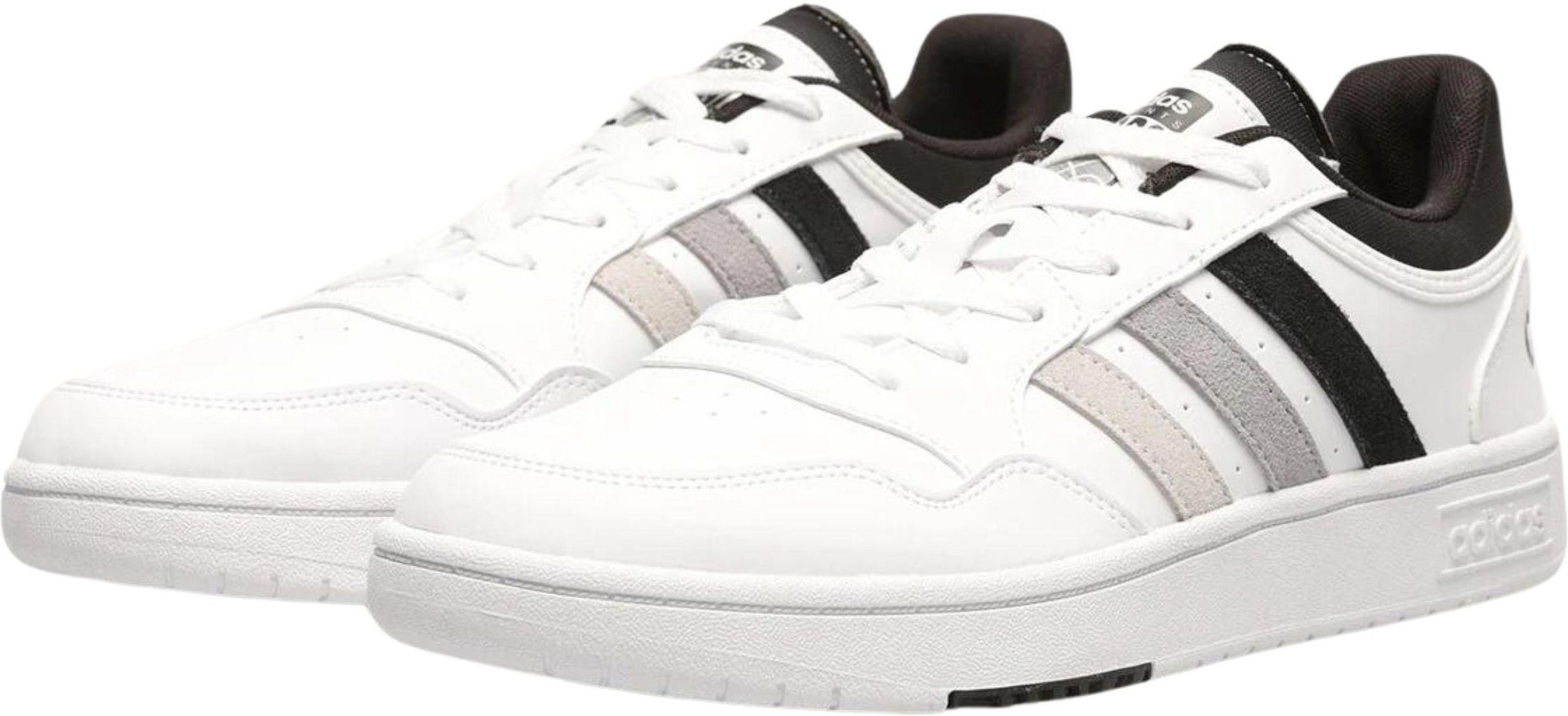 Buty sportowe męskie adidas Hoops 3.0 IG7914 białe - Ceny i opinie ...