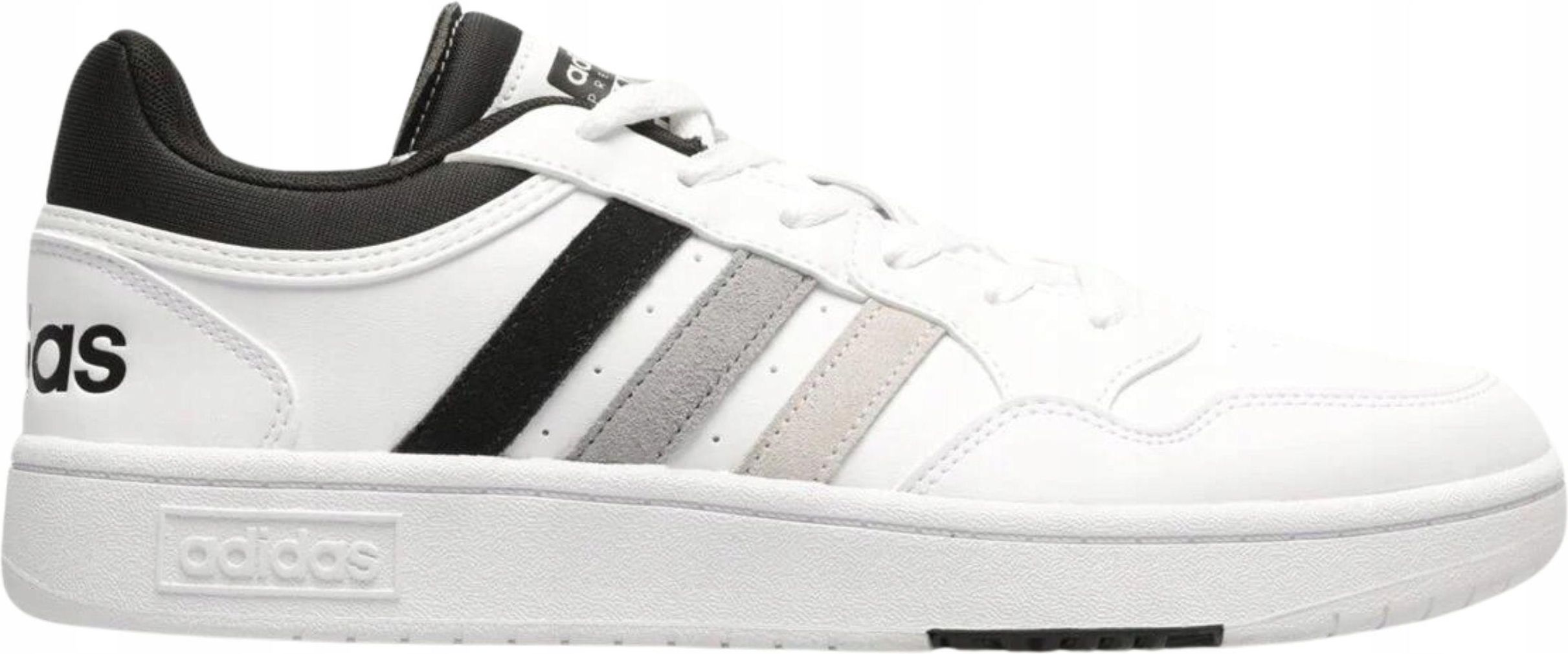 Buty sportowe męskie adidas Hoops 3.0 IG7914 białe - Ceny i opinie ...