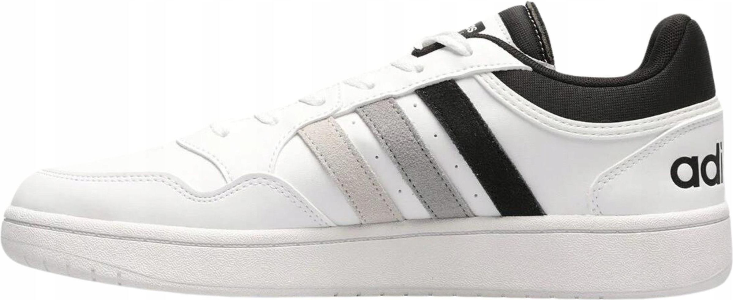 Buty sportowe męskie adidas Hoops 3.0 IG7914 białe - Ceny i opinie ...
