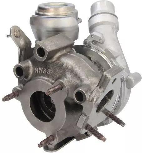 Garrett Urządzenie Doładowujące Doładowanie 774833-9002S - Opinie i ...