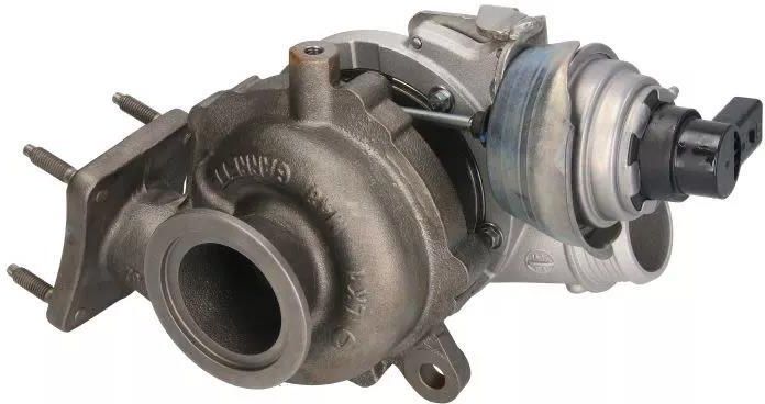Garrett Urządzenie Doładowujące Doładowanie 805156-9006S - Opinie i ...