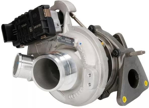 Garrett Urządzenie Doładowujące Doładowanie 800089-5003S - Opinie i ...