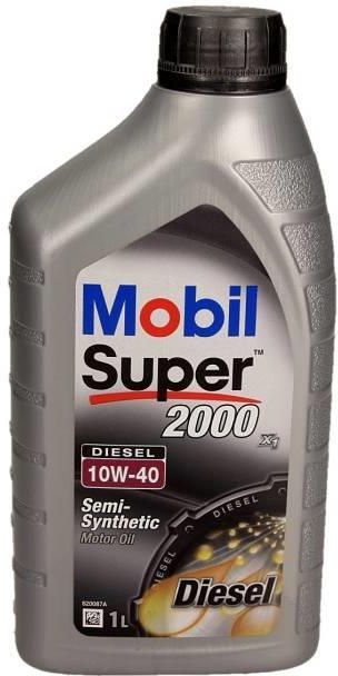 Mobil Super 2000 X1 Td 1l 10W40 - opinie i ceny na Ceneo.pl