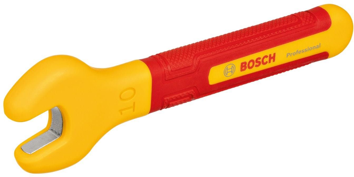 Bosch Klucz płaski VDE 10mm 1600A02NF0 - Opinie i ceny na Ceneo.pl