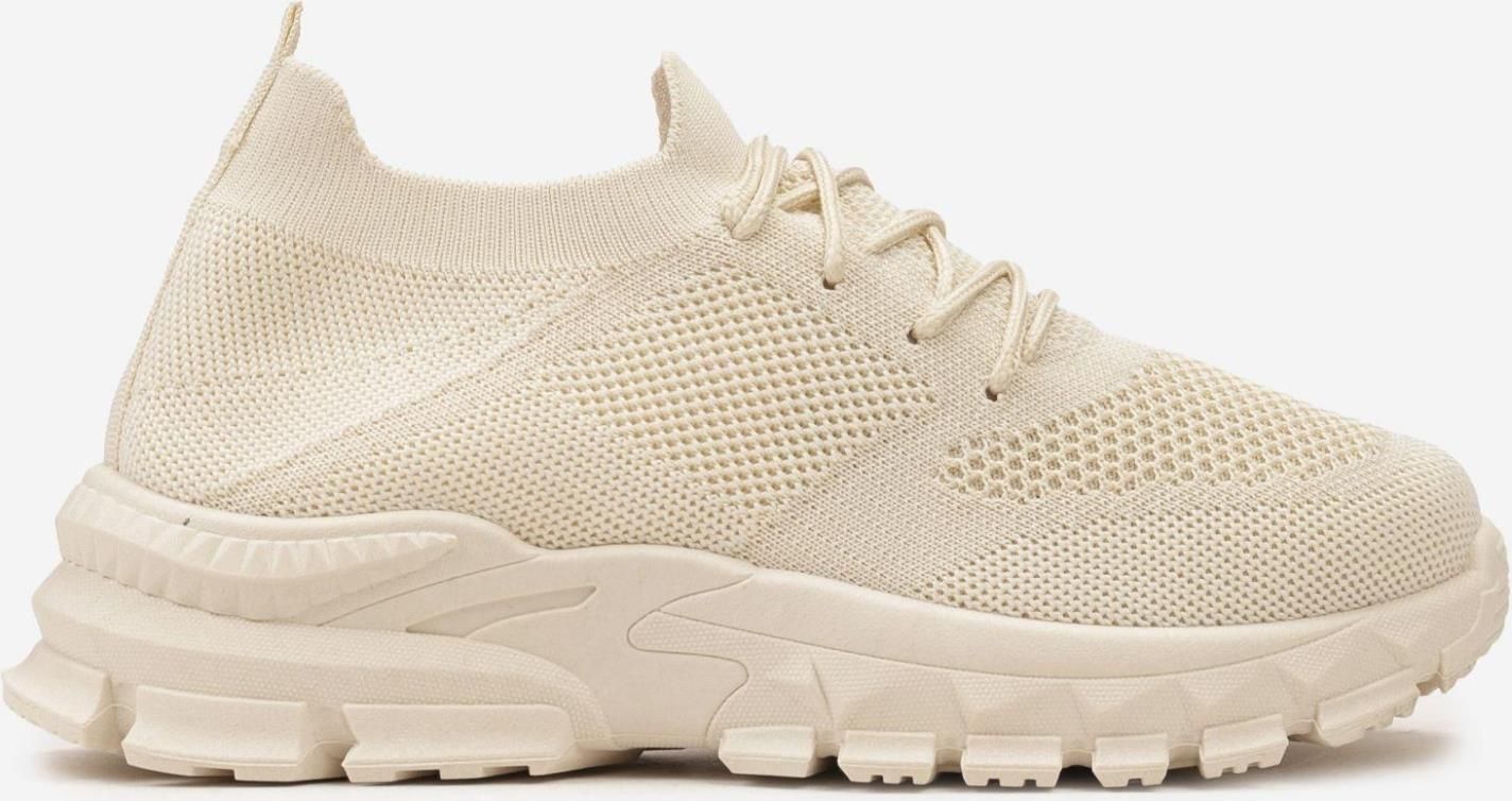 Born2Be Beżowe Sneakersy damskie 39 - Ceny i opinie - Ceneo.pl