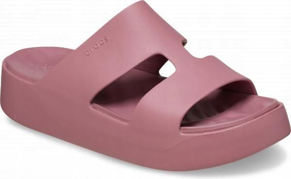 Damskie Buty Klapki Crocs Gataway Platform 209409 Strap 39-40 - Ceny i ...
