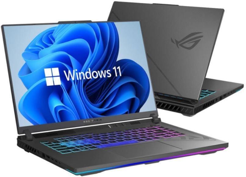 Laptop Asus ROG Strix G16 G614JI-N3127W 16/i7/64GB/1TB + 2TB/Win11 ...