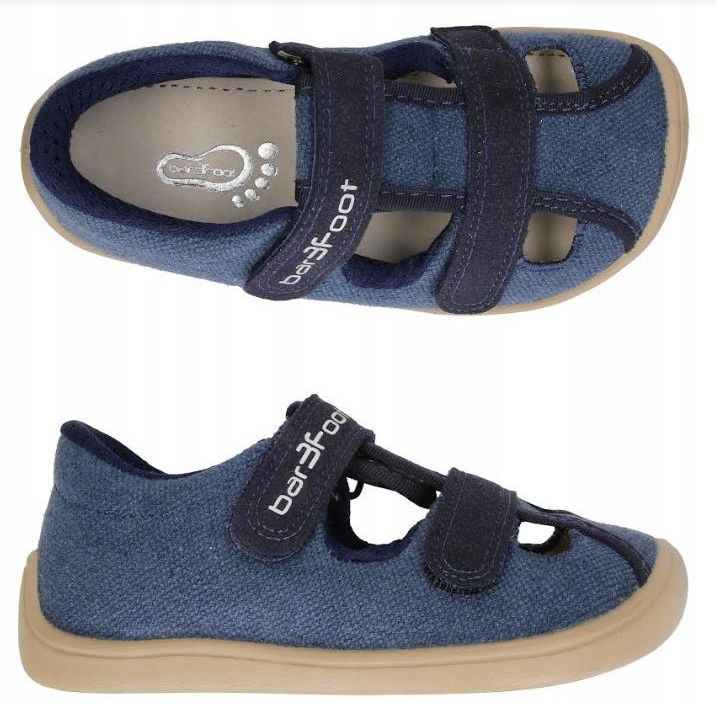 3F Sandałki/kapcie Barefoot Boso roz 27 3BE25V/8R Vegan - Ceny i opinie ...