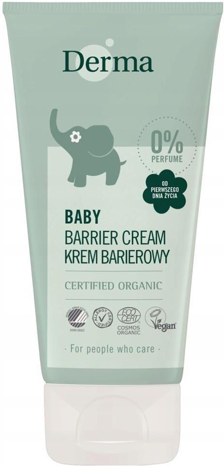 Krem Derma Eco Baby barierowy, 100 ml - Opinie i ceny na Ceneo.pl